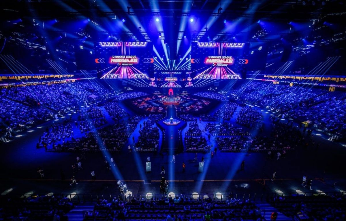 Paris La Défense Arena est-elle la meilleure salle pour un tournoi esport?
