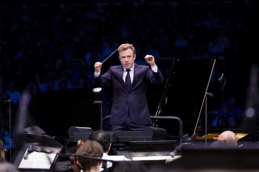 At long last, Los Angeles Philharmonic names its next music director