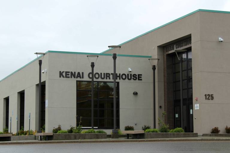 Man sentenced to 99 years for murder of his mother in her Nikiski home
