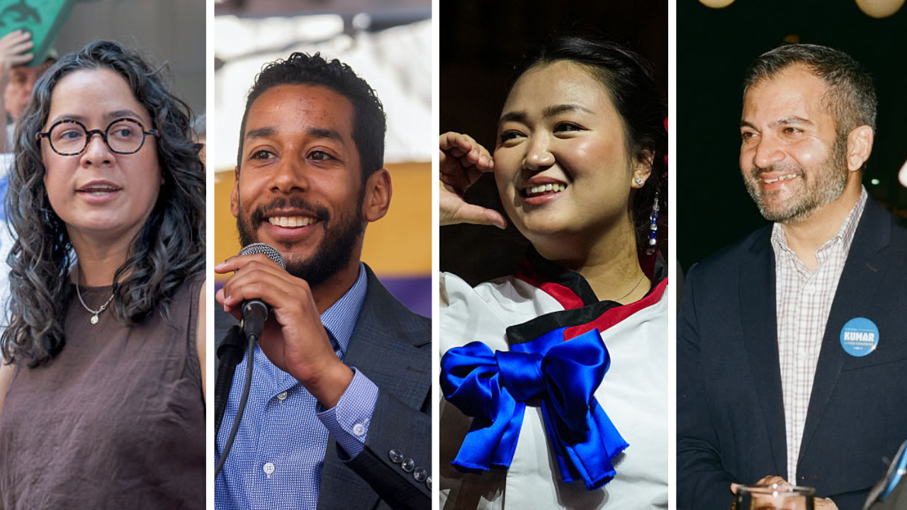 NY-7 congressional race: Meet the candidates running to replace Nydia ...