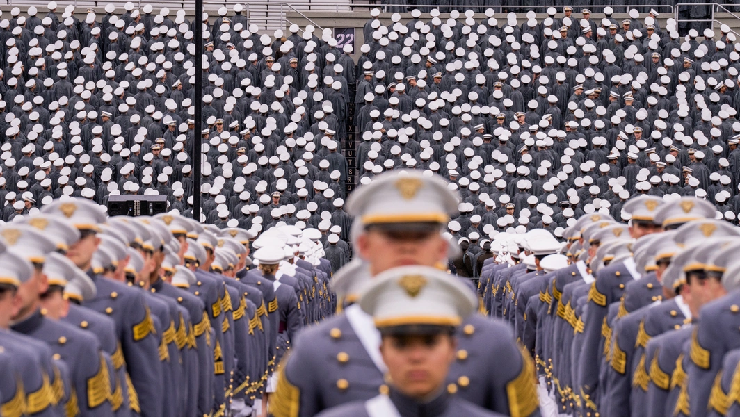 Hegseth’s anti-DEI West Point speech sparks political backlash