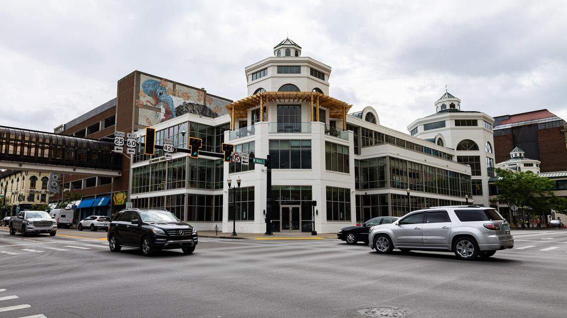 Client moving in soon to Lexington's former Festival Market. How's the ...