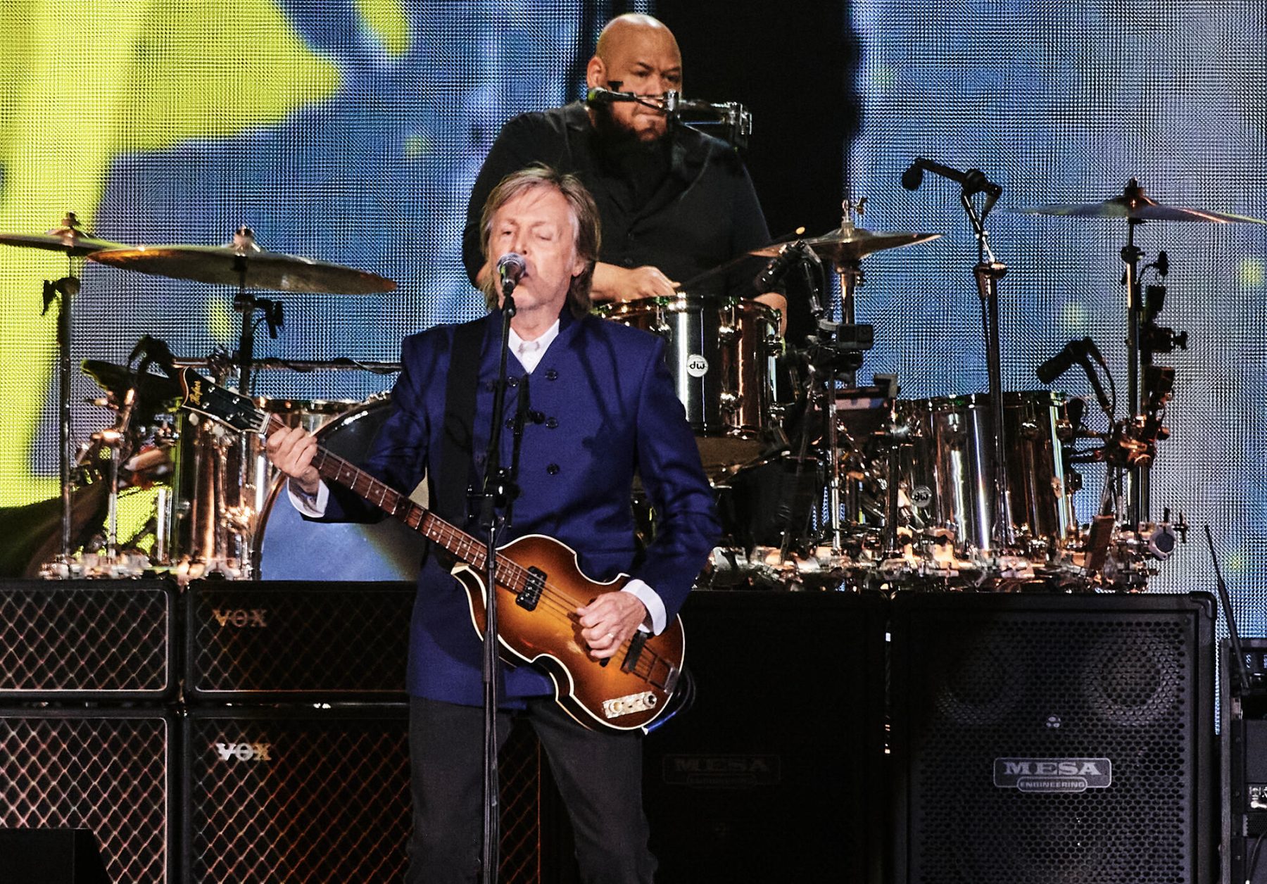 Paul Mescal interviews Paul McCartney about 'Dungeon Lane' album