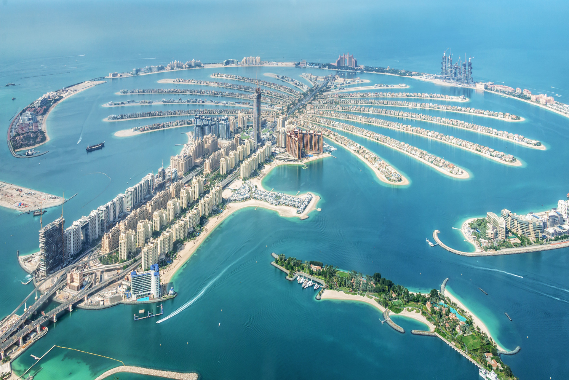 Por que as ilhas artificiais de Dubai fracassaram? Os motivos por trás ...