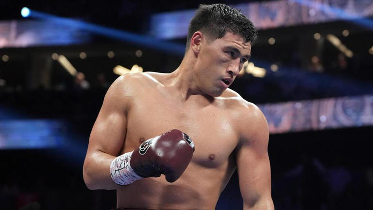 How to watch Dmitry Bivol vs Michael Eifert: Start time, fight card ...