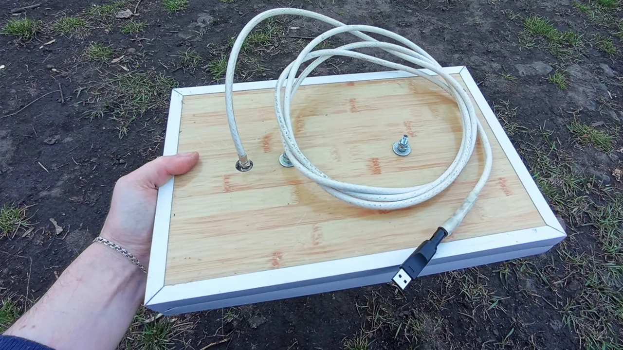 Comment fabriquer une antenne interdite pour avoir internet gratuit