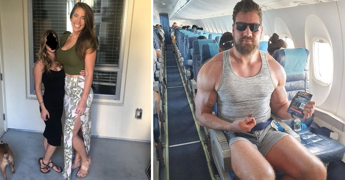 31 people who realized being tall isn't all it seems