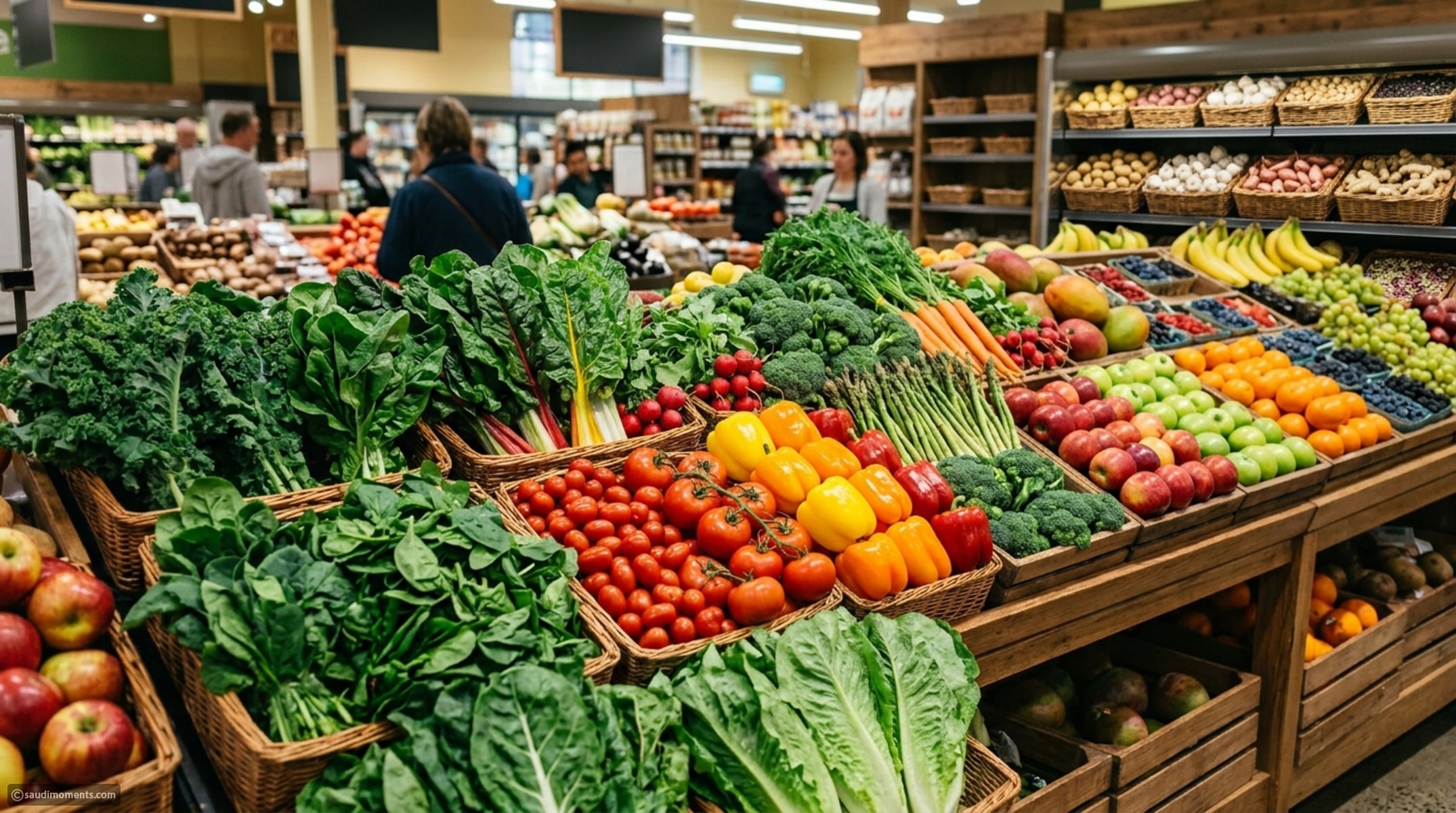 Simple tricks for choosing the freshest fruits and vegetables every time