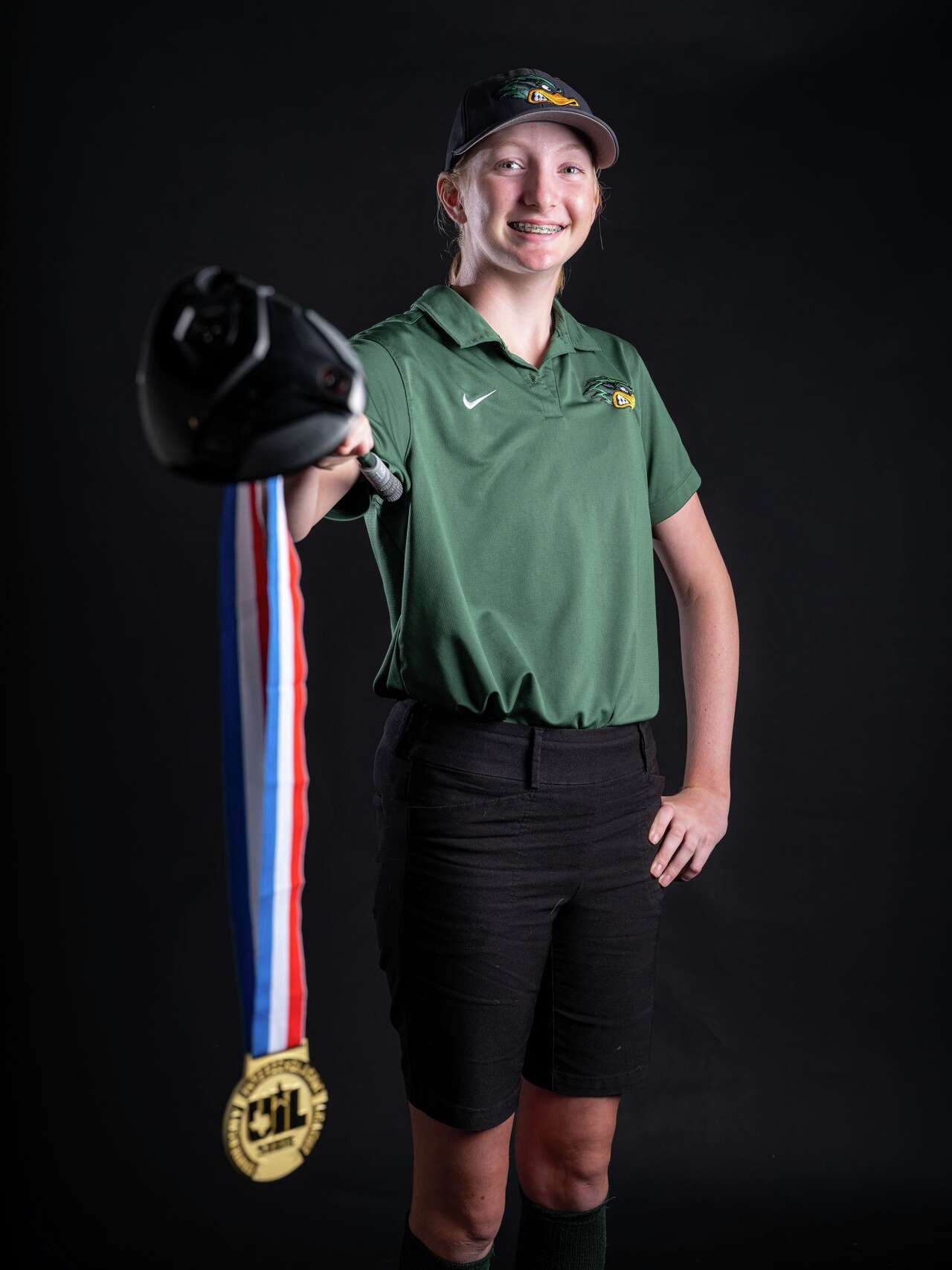 Among Taylor golfer Rylen Darter's favorite things: rapping, writing ...