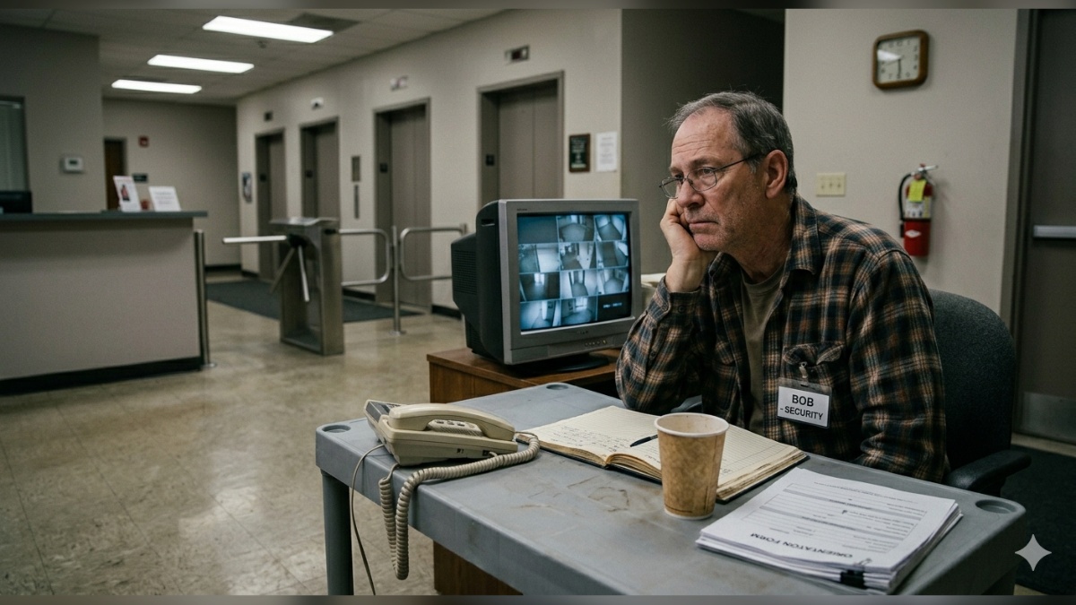 These boring jobs quietly pay over $105K a year and almost nobody wants ...