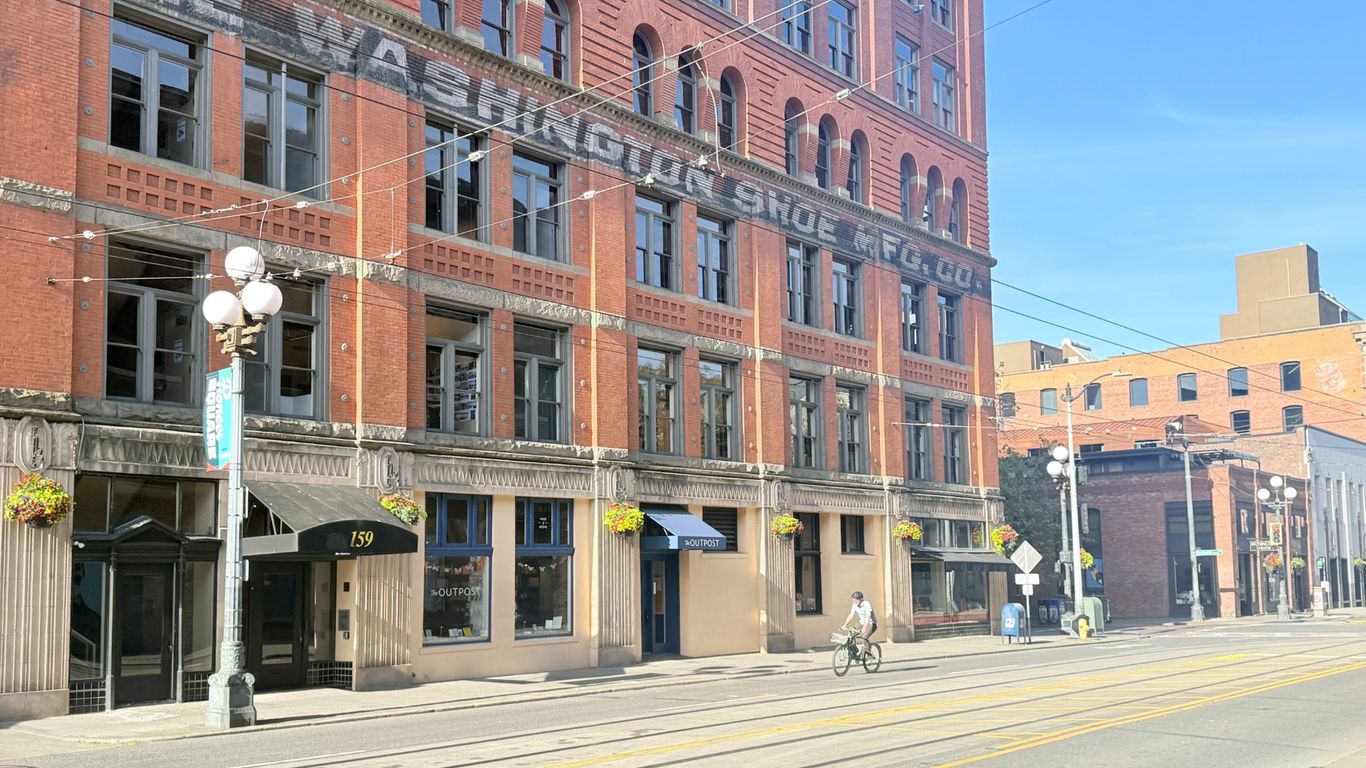 Seattle's faded ghost signs still tell stories