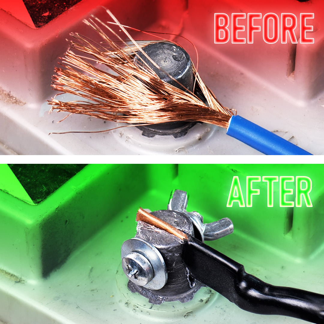 This car battery hack will change your life! 💯