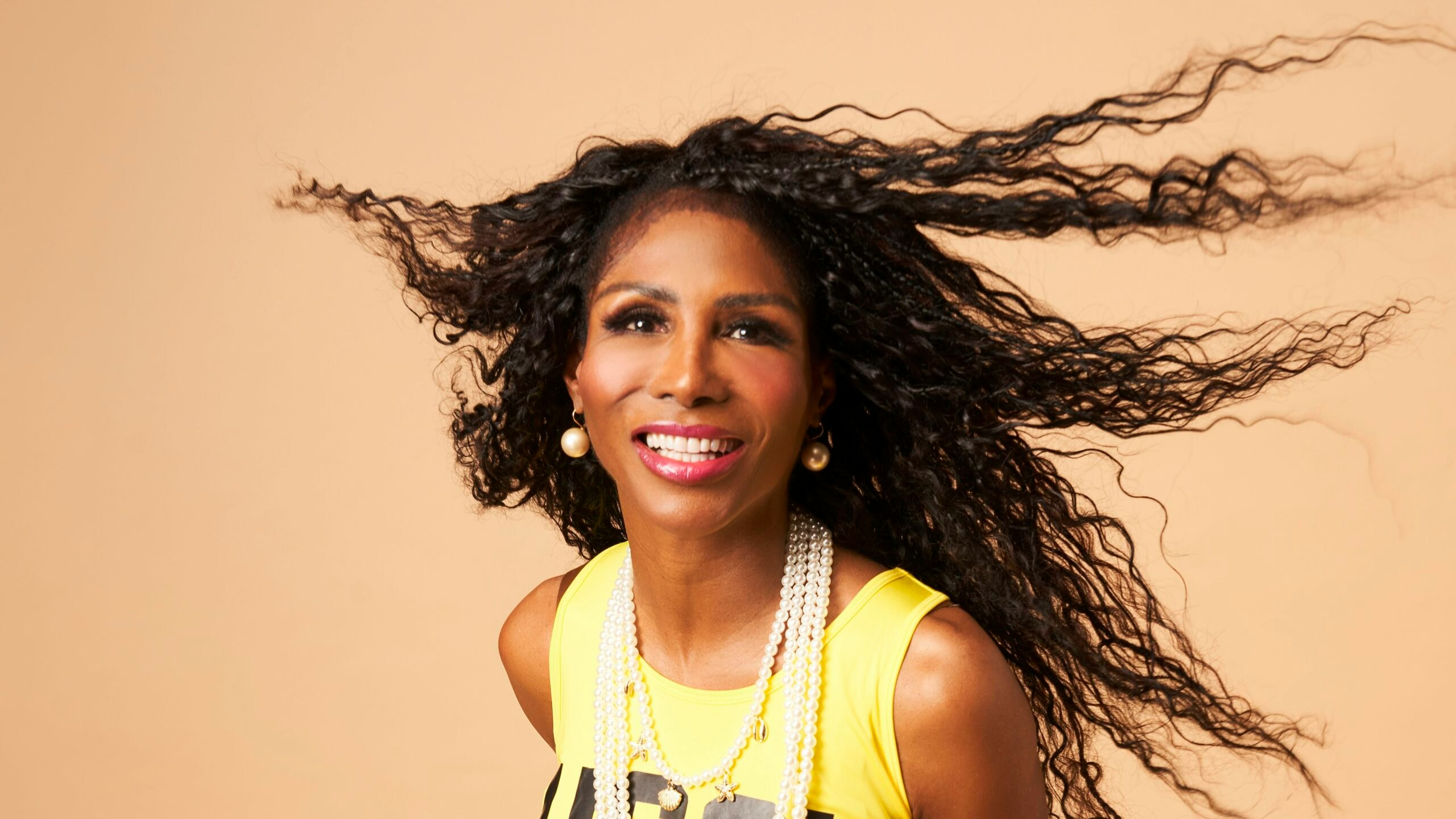 Sinitta: 'I dated Brad Pitt to make Simon Cowell jealous'