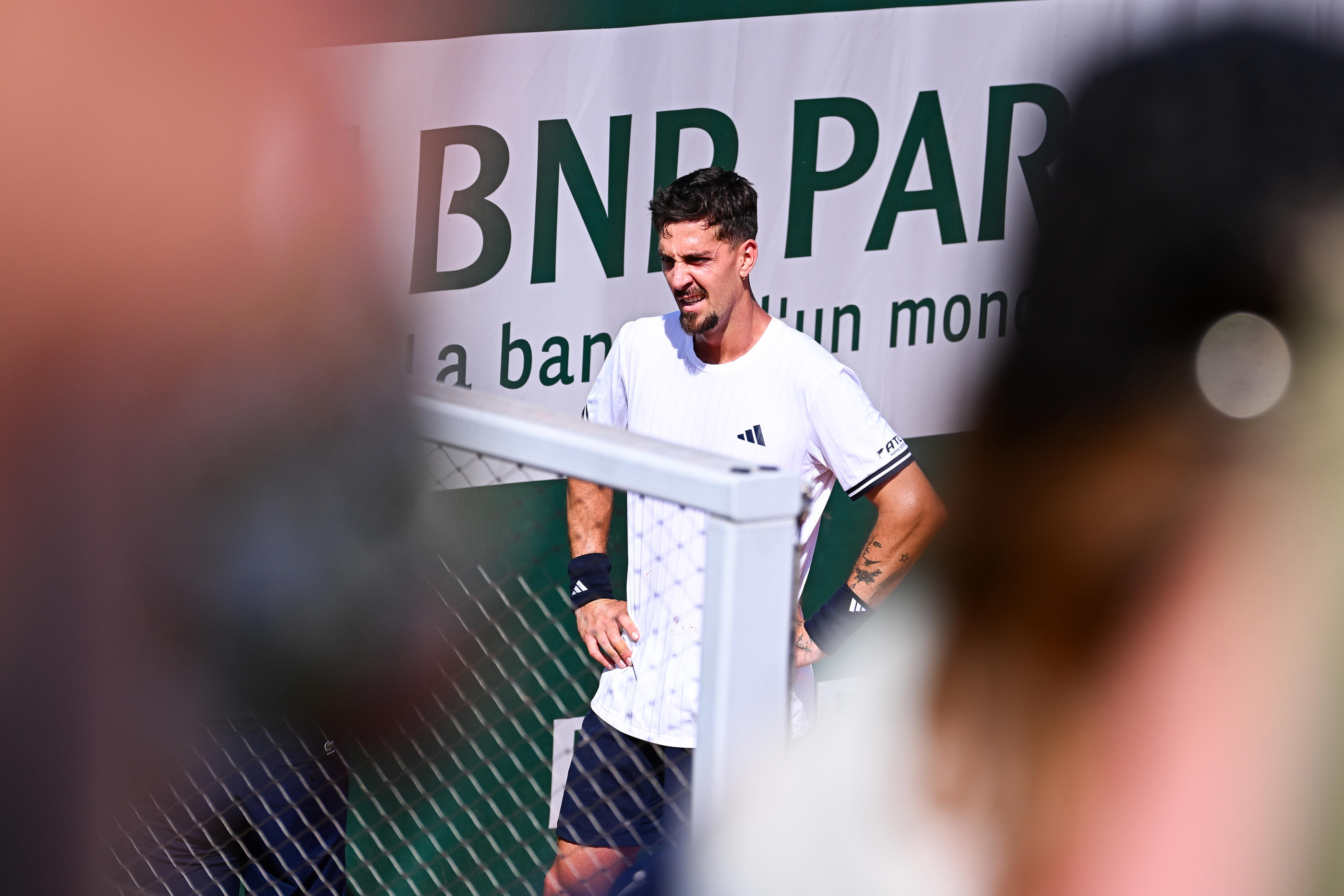 « Ça me consume » : le combat de Kokkinakis contre son corps, avec le ...