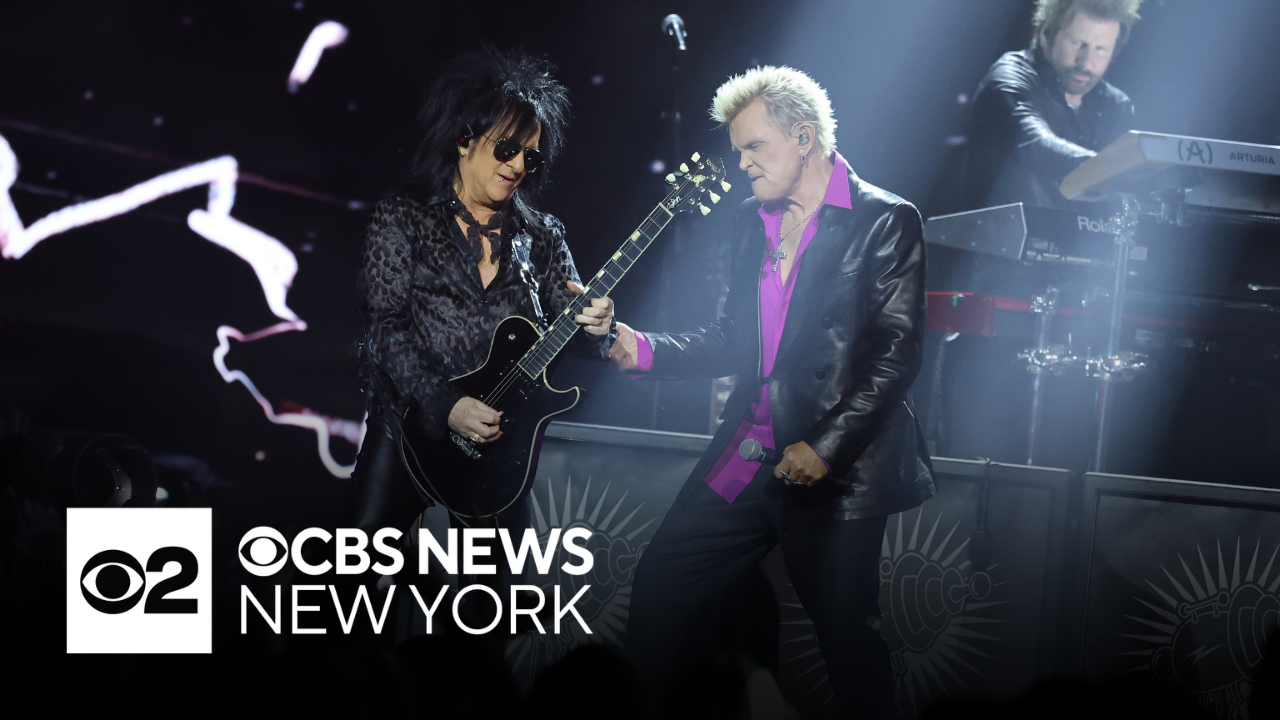 52nd annual American Music Awards rocks Las Vegas