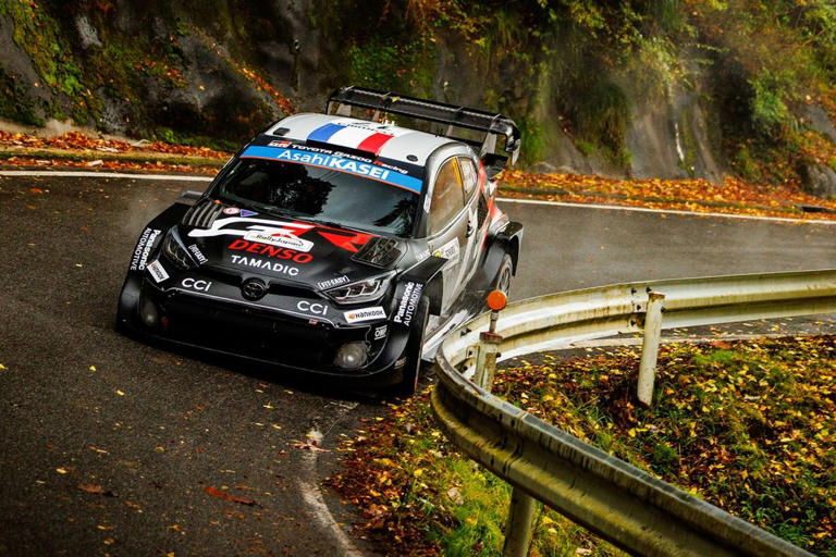 Le programme du Rallye du Japon 2026 : spéciales, horaires, engagés