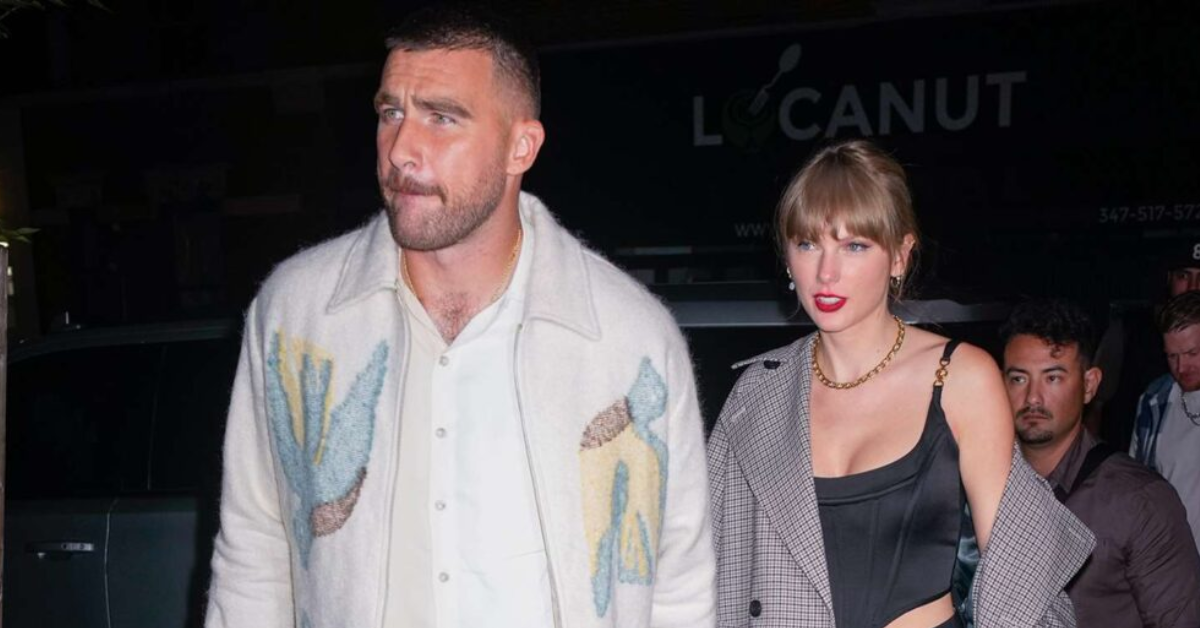 Taylor Swift and Travis Kelce’s reported wedding rule sparks backlash ...