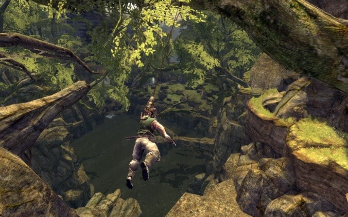 Brilliant mechanics from games fans forgot