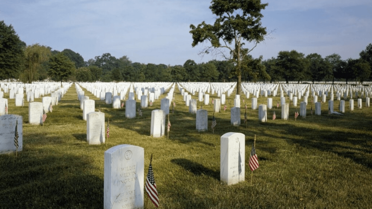 Democratic National Committee faces blowback for Memorial Day post