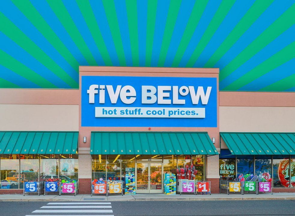 11 best new Five Below summer decor finds under $10
