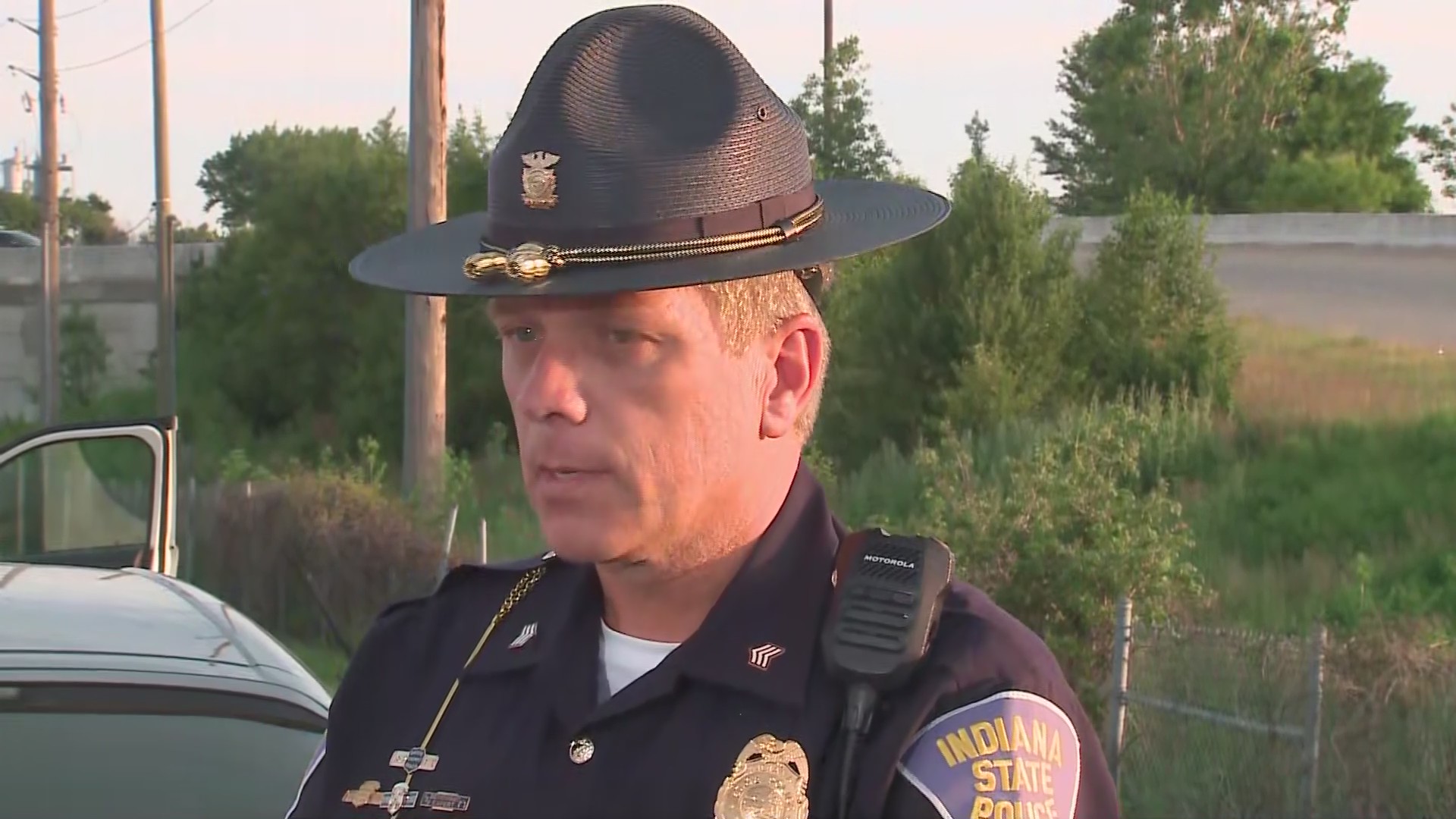 Authorities offer updates on Hammond shooting