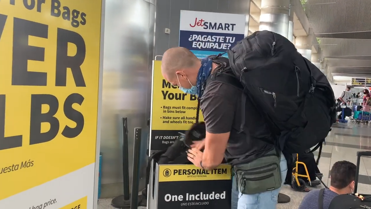 Summer travel ideas for packing more without paying airline fees