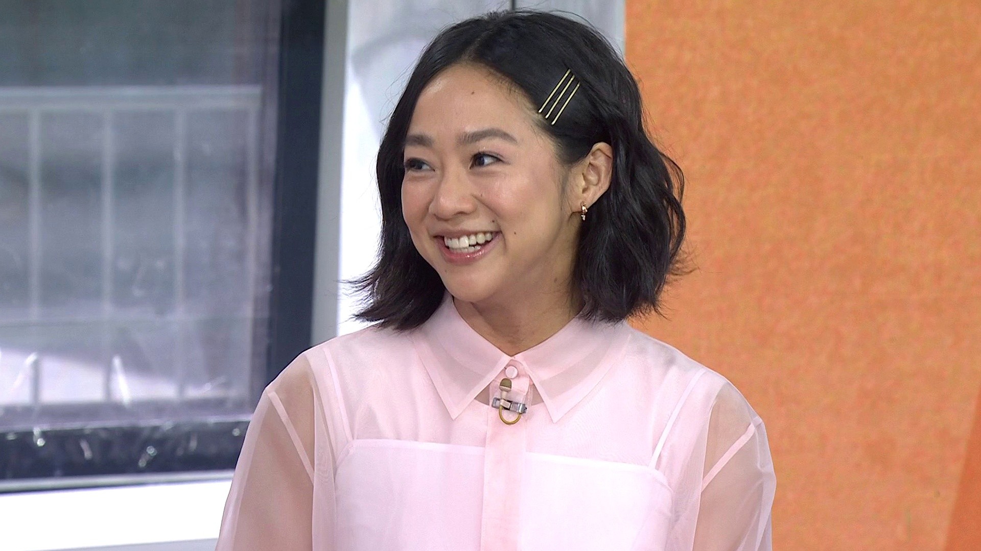 Stephanie Hsu talks ‘Rocky Horror Show,’ Susan Sarandon, more