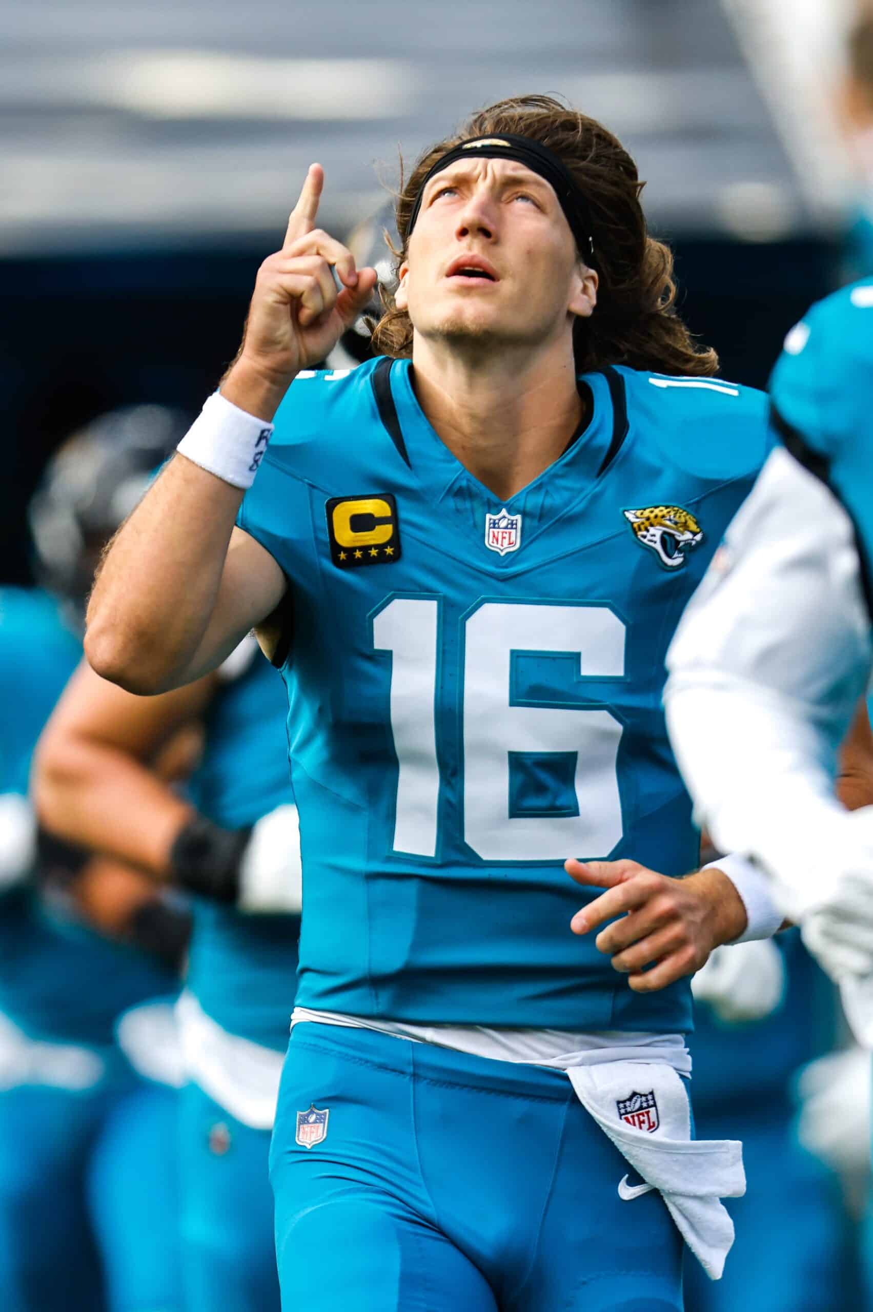 Why Trevor Lawrence, Jacksonville Jaguars are expected to get worse in 2026