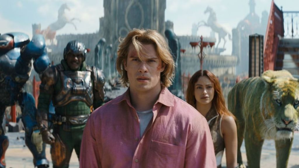 Original He-Man star reveals key detail of new Masters of the Universe role
