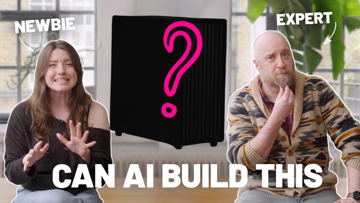 Gemini vs ChatGPT vs expert who can build the best PC