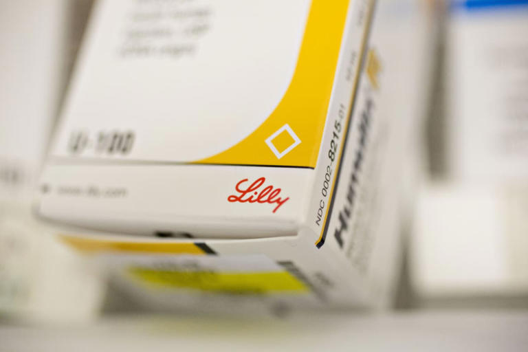 Eli Lilly, Novo both share good news on weight-loss drugs. Only one ...