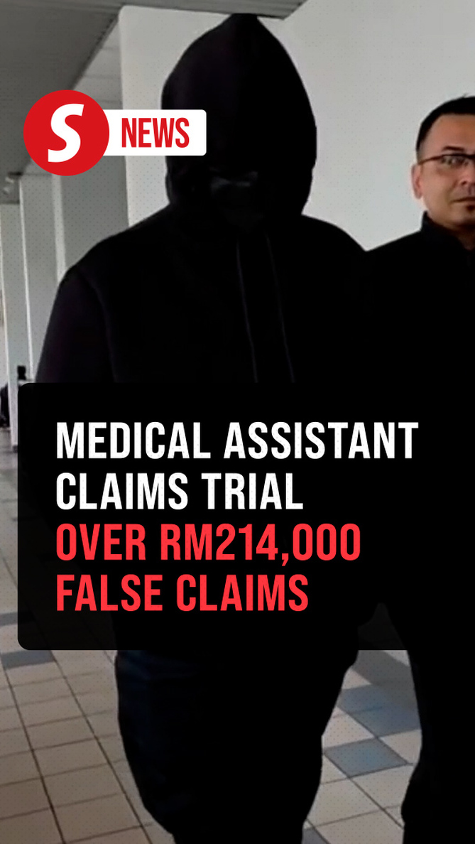 Medical assistant charged with submitting over RM200,000 in false ...