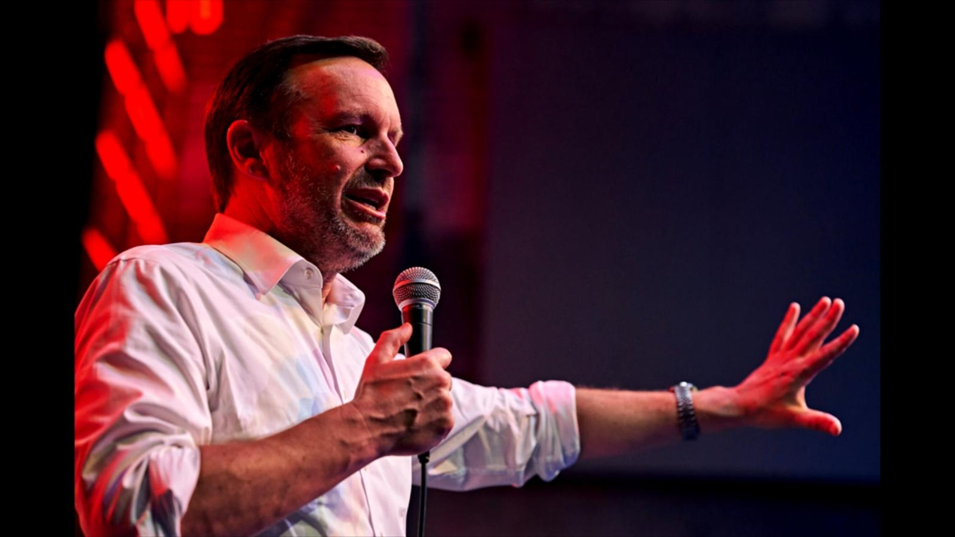 Sen. Chris Murphy on new book 'Crisis of the Common Good'