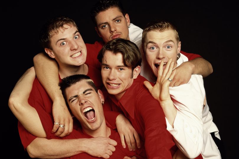 Boyzone's tribute to Stephen Gately as they get set to celebrate him in ...