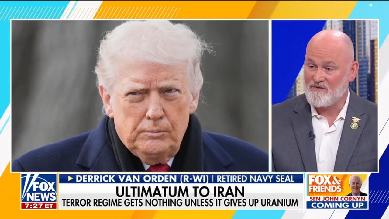 Trump issues ultimatum to Iran amid US self-defense strikes and ongoing ...