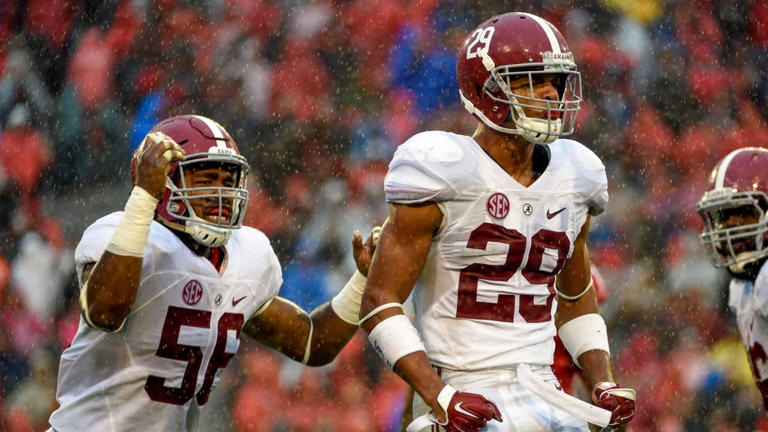 5 greatest defensive players in Alabama football history