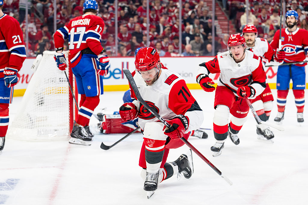 À force de ne pas tirer, le Canadien se tire dans le pied