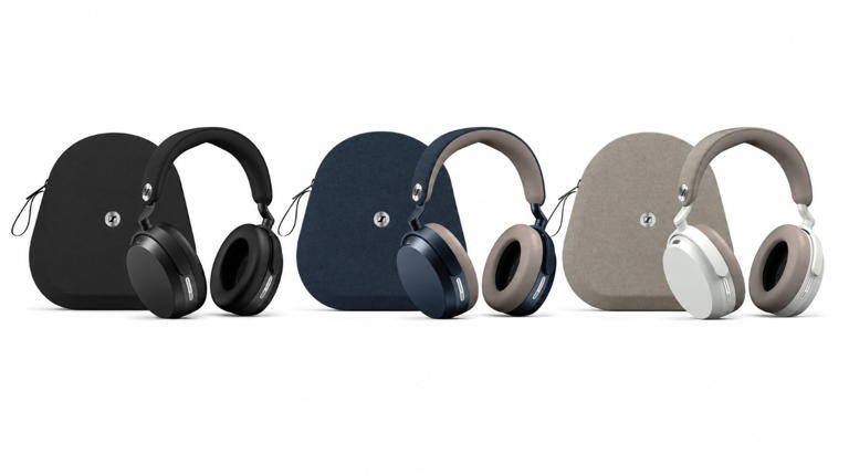 Sennheiser's new wireless headphones are finally here to take on Bose ...