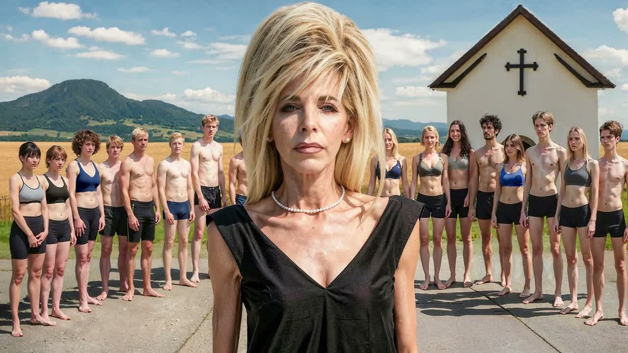 Cult members were watched, tracked and forced to starve