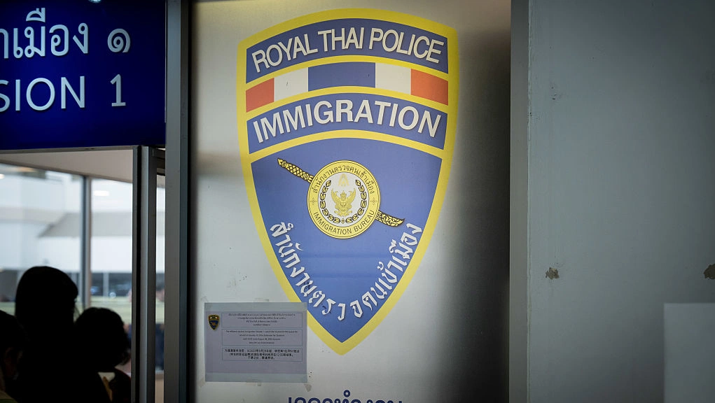 Briton arrested over Koh Pha Ngan hit-and-run injuring doctor