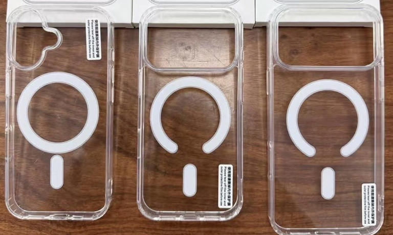 IPhone 18 series case leaks predict familiar looks, but a growing waistline