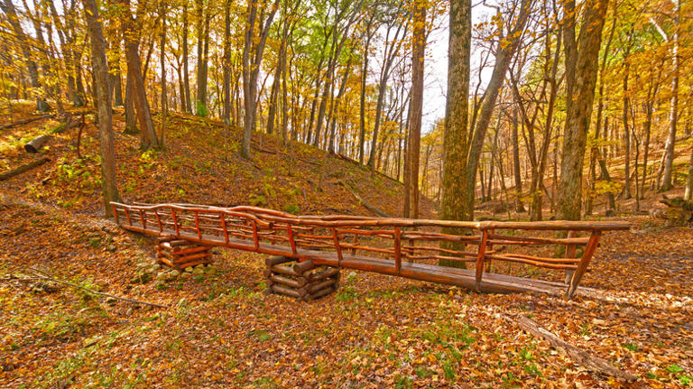 The Midwest's most underrated state park is a hidden Iowa gem with ...