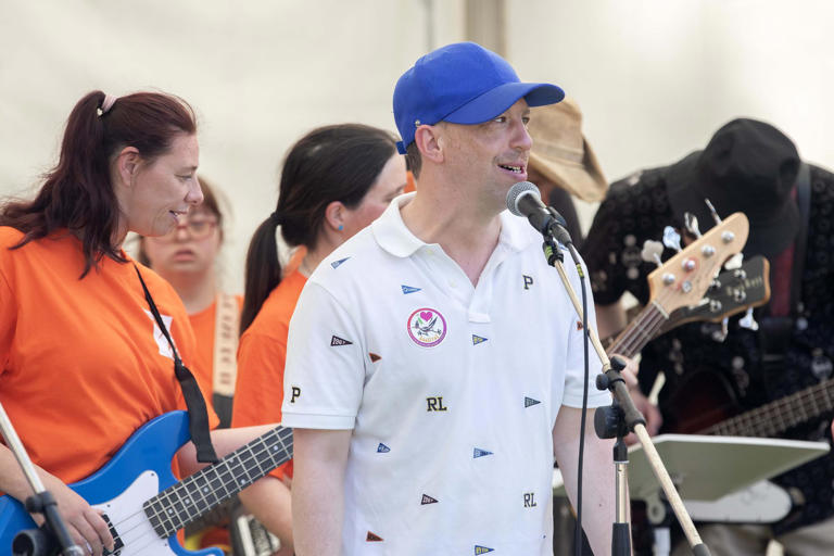 In pictures: Rockin’ Roadrunner Festival returns to Northampton park ...