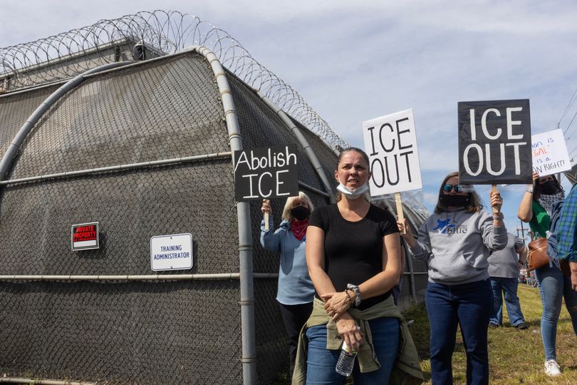 Mass hunger strike rocks New Jersey ICE facility as detainees complain ...
