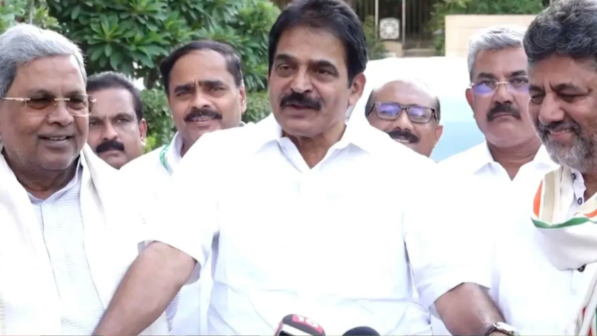 K C Venugopal slams CPM for its anti-Rahul Gandhi remarks