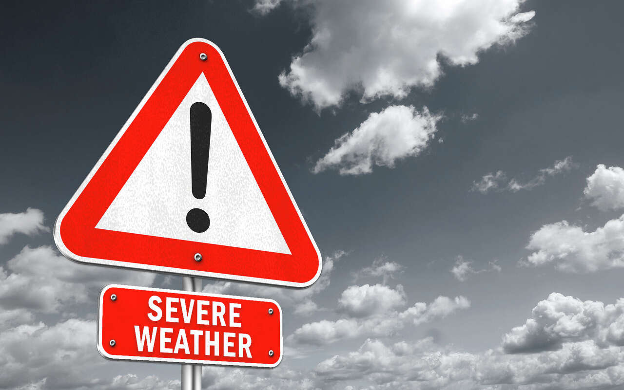 Severe storms bring flash flood warning to Midland-Odessa area
