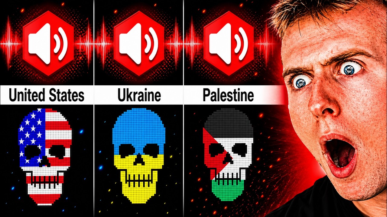 From Canada to Japan, these emergency alerts are built to scare you awake