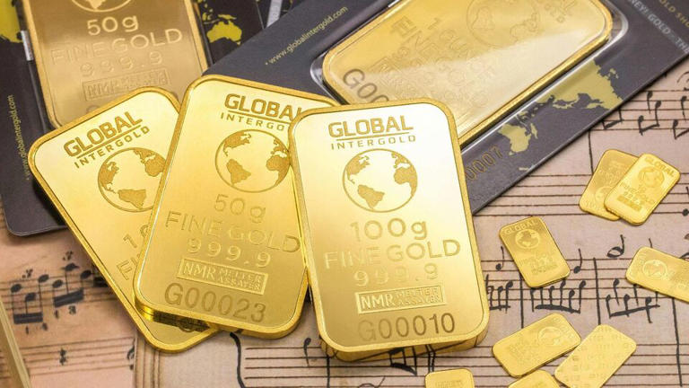 Gold, silver rates today: Comex gold, silver struggle for direction ...
