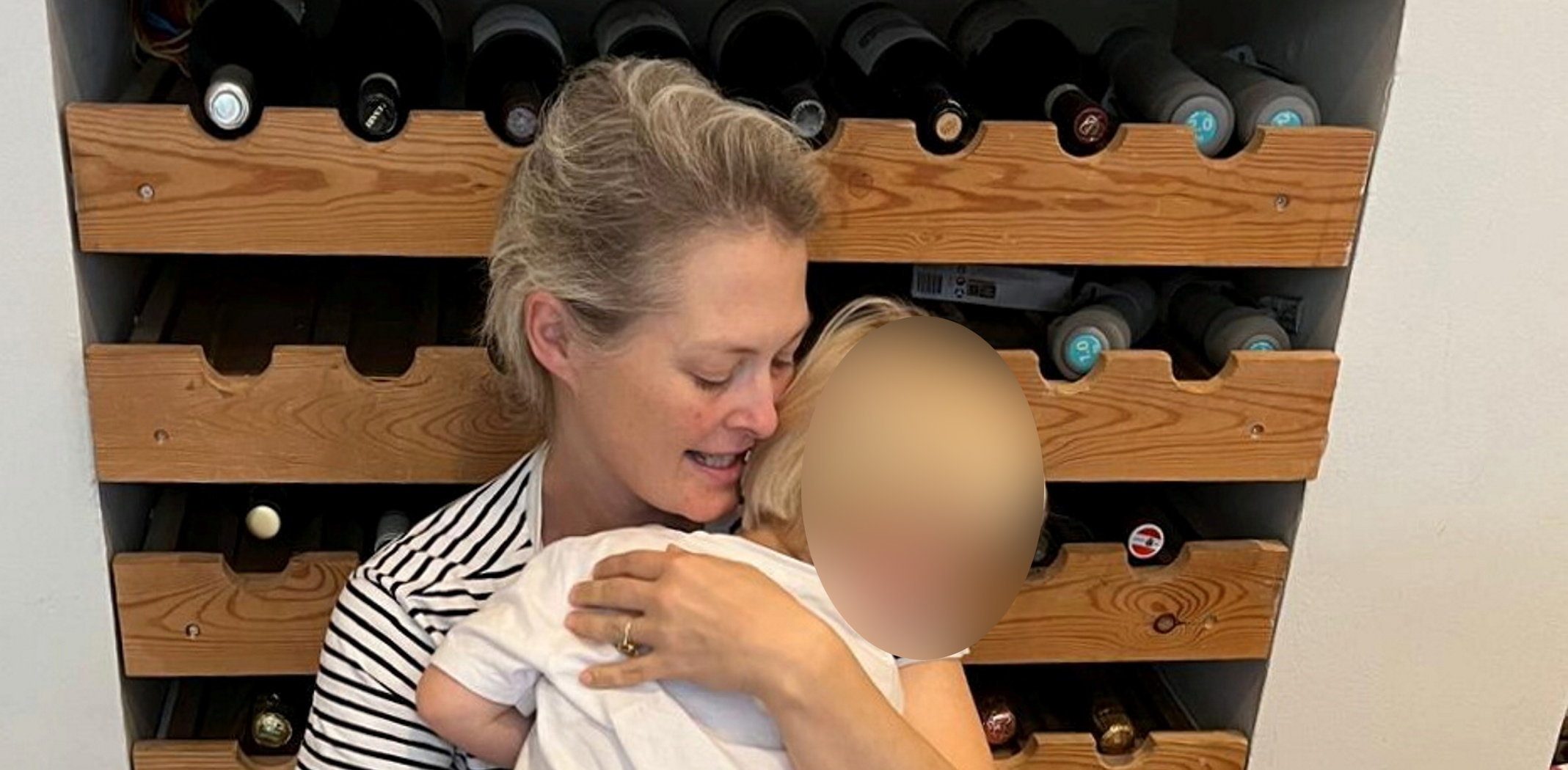 I thought I had 'new mum' exhaustion – it turned out to be incurable cancer