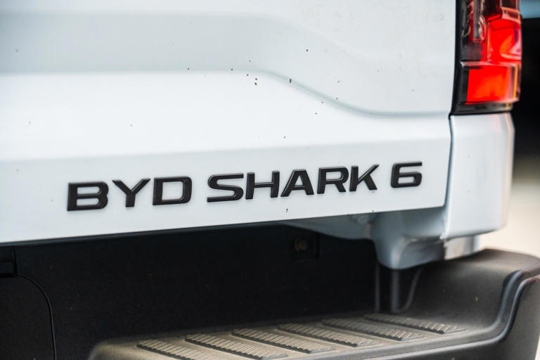2026 BYD Shark 6 performance: Quick drive